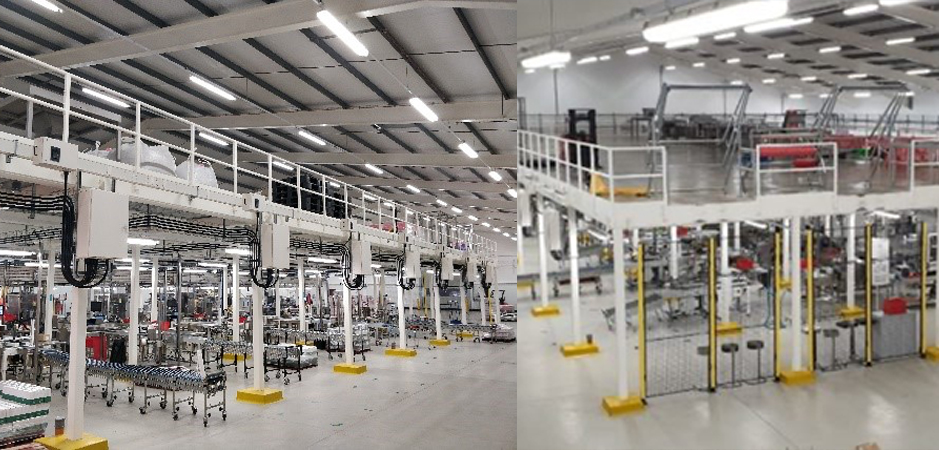 Factory Regeneration Project - Whitworths