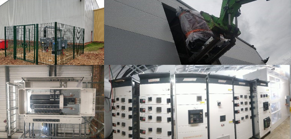 Factory Regeneration Project - Whitworths